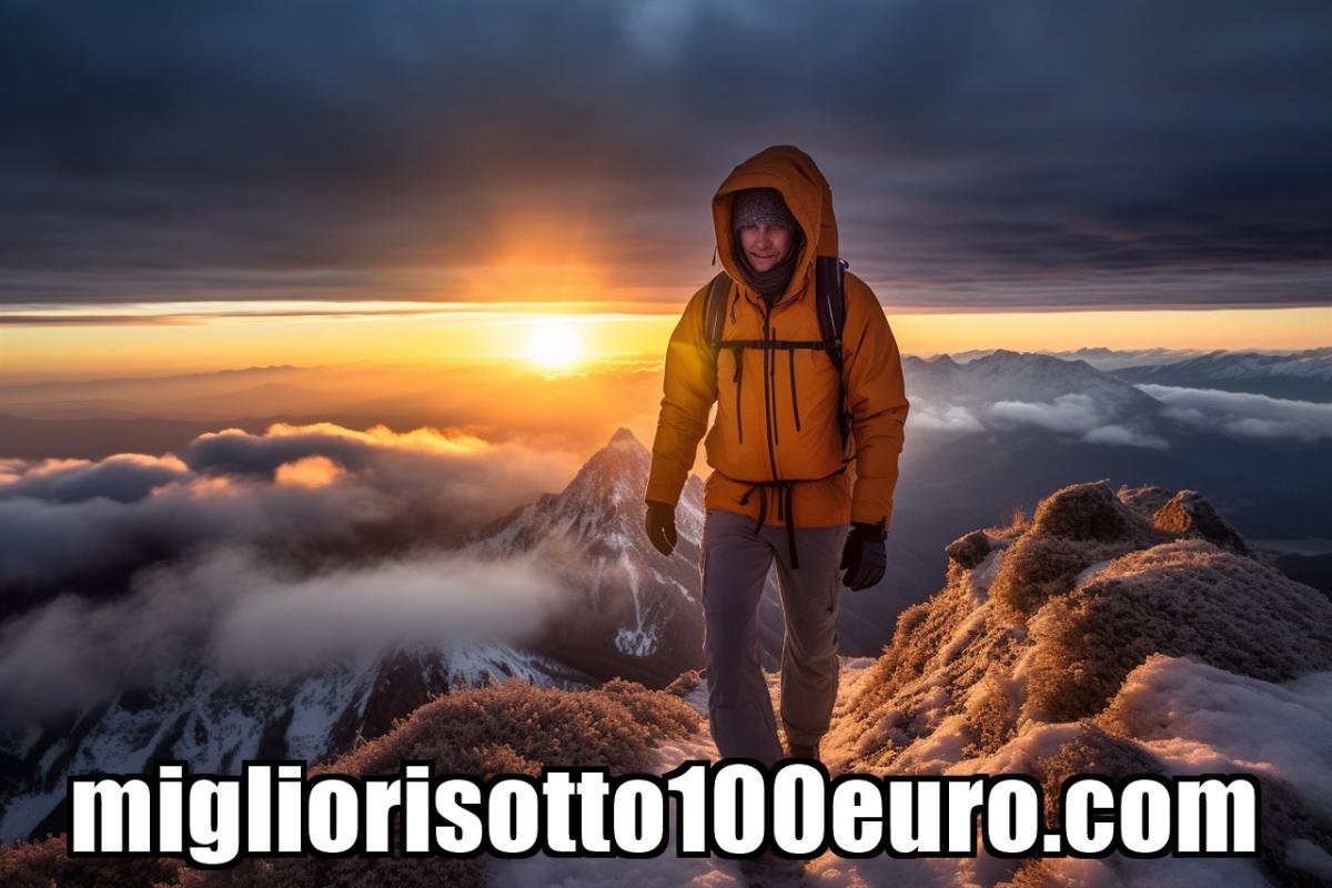 Quali sono le giacche migliori per le condizioni invernali estreme?
